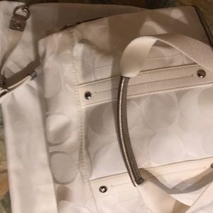 Coach | Other | Coach Handbag Daisy Collection | Poshmark